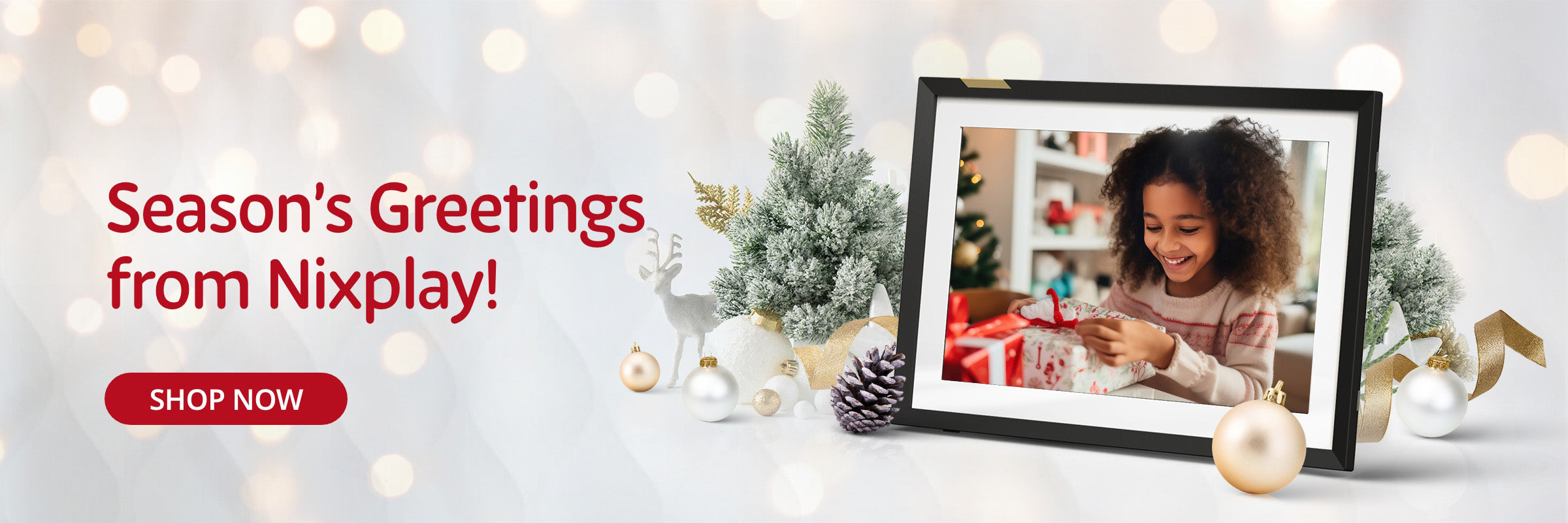 Digital Photo Frames | WiFi Digital Photo Frames | Nixplay UK - Nixplay ...